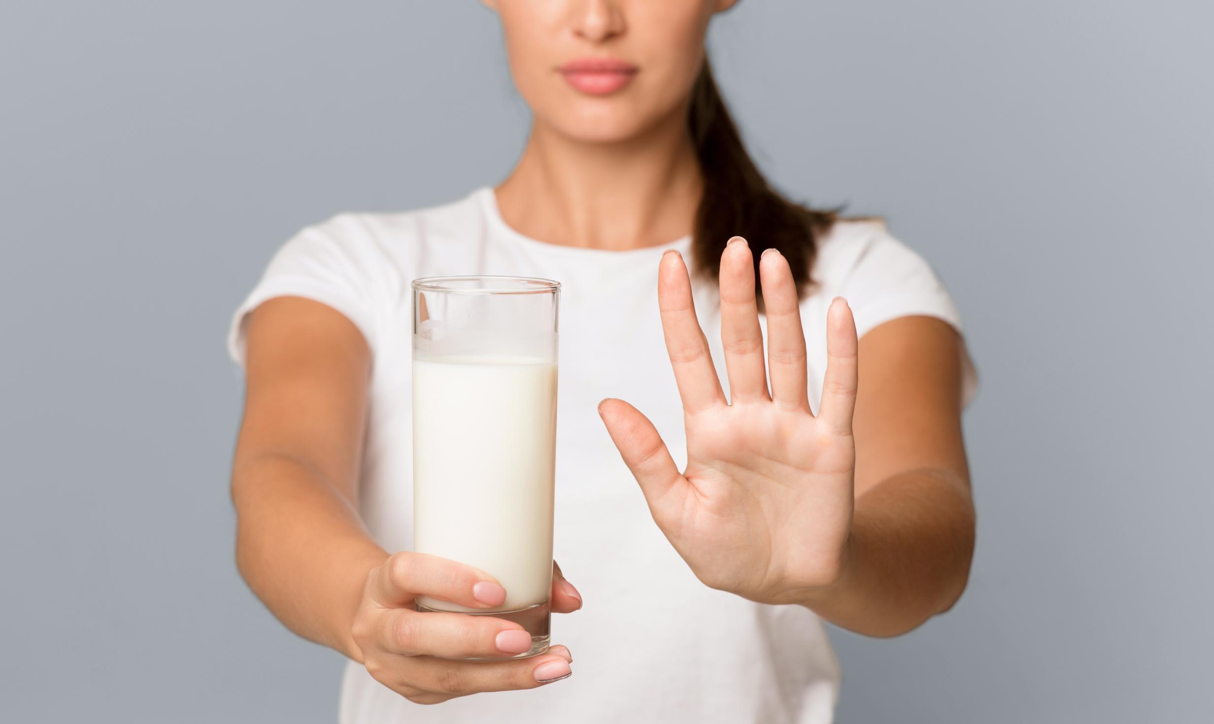 Intoleranta la lactoza - ce este, care sunt manifestarile sale si care ...