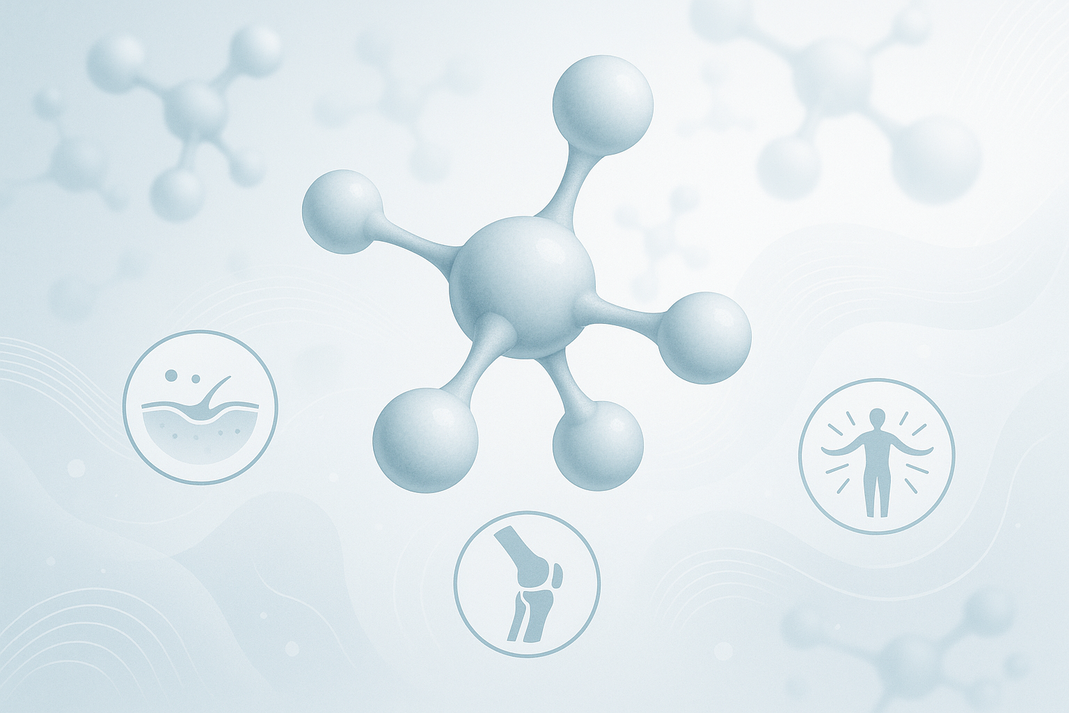 Totul despre colagen și sănătatea organismului: beneficii, surse și ...